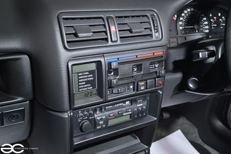 Vauxhall Cavalier GSi | Appreciating Classics