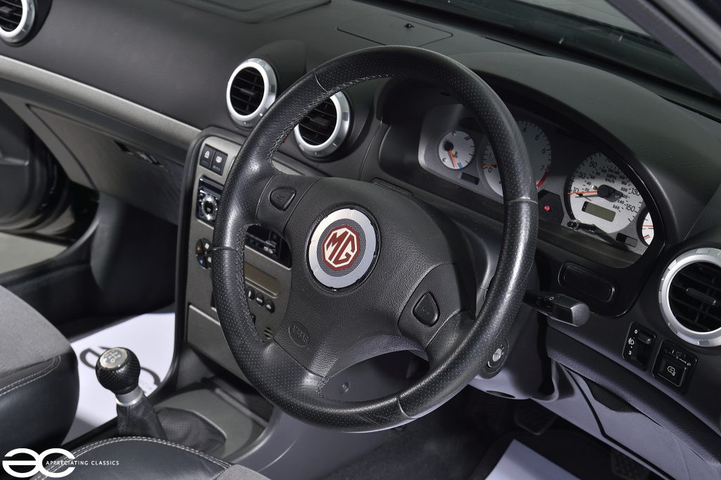 MG ZS 180 | Appreciating Classics