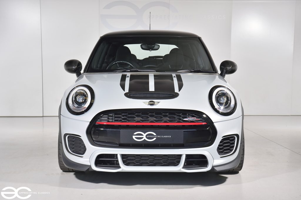 Mini John Cooper Works Challenge Edition | Appreciating Classics