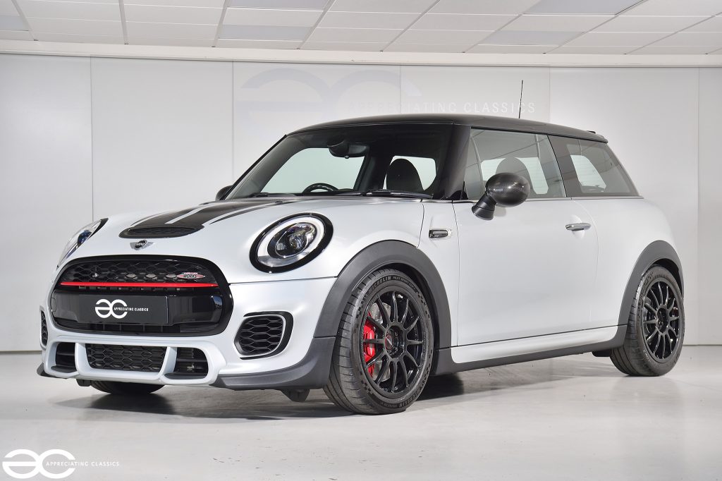 Mini John Cooper Works Challenge Edition | Appreciating Classics