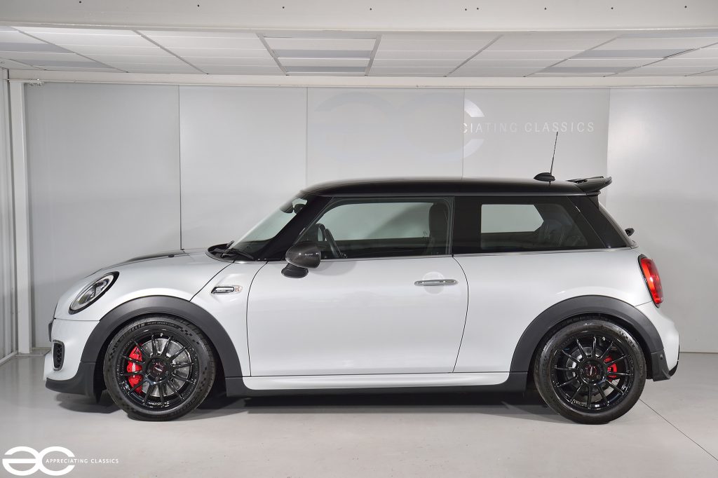 Mini John Cooper Works Challenge Edition | Appreciating Classics
