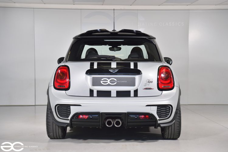 Mini John Cooper Works Challenge Edition | Appreciating Classics