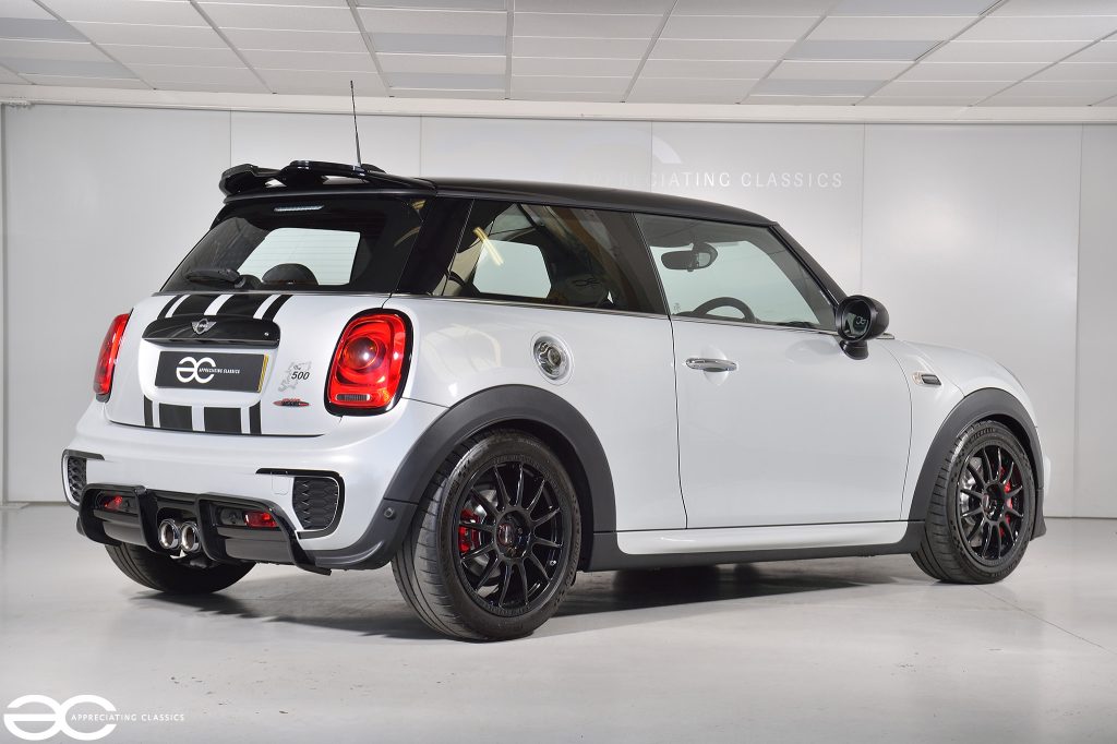 Mini John Cooper Works Challenge Edition | Appreciating Classics