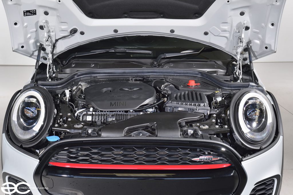 Mini John Cooper Works Challenge Edition | Appreciating Classics