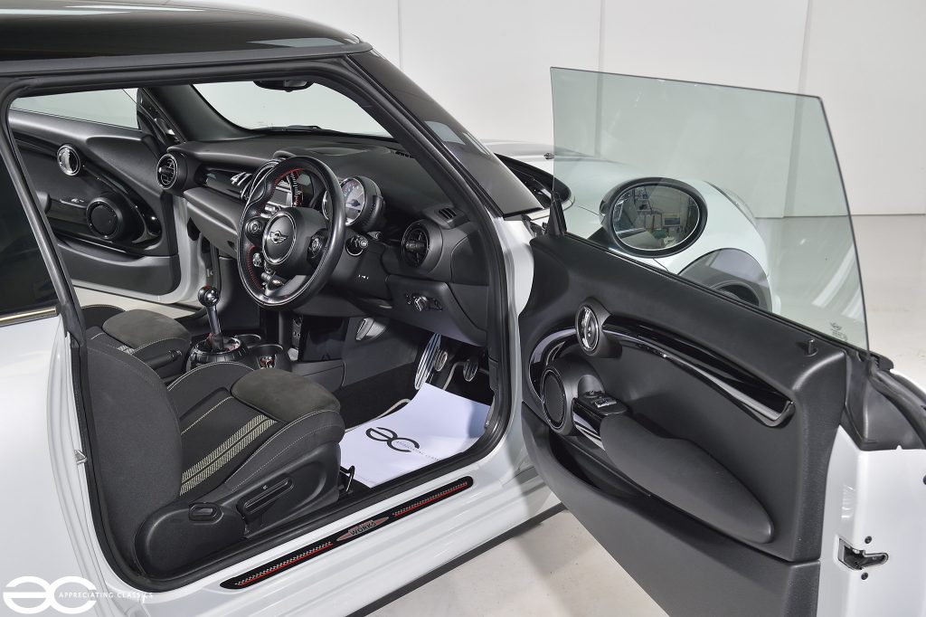 Mini John Cooper Works Challenge Edition | Appreciating Classics