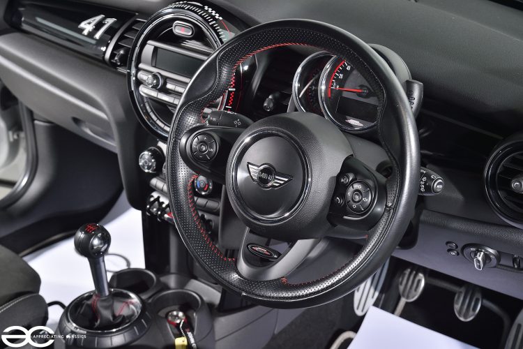 Mini John Cooper Works Challenge Edition | Appreciating Classics