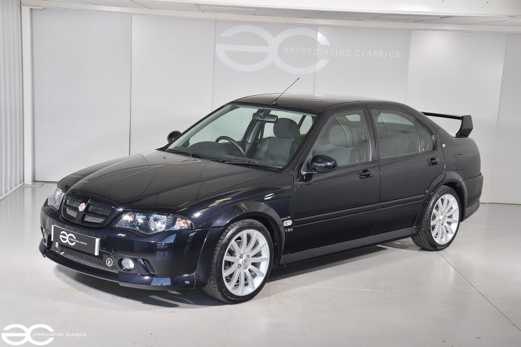 MG ZS 180 | Appreciating Classics