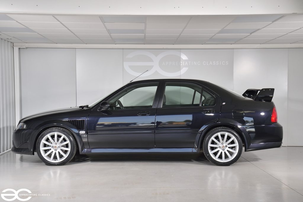 MG ZS 180 | Appreciating Classics