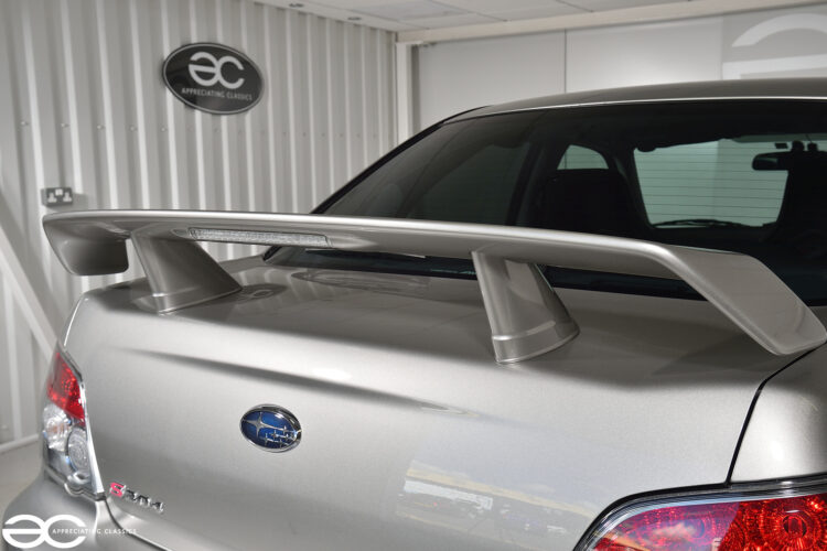 Subaru Impreza S204 | Appreciating Classics