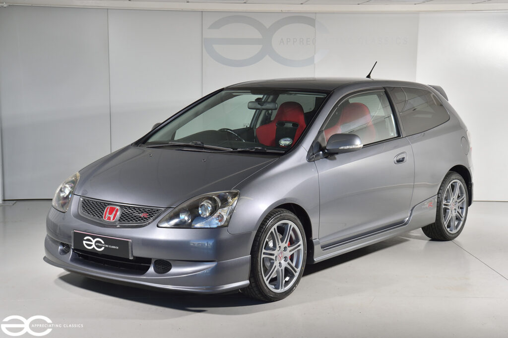 Honda Civic Type – R EP3 Premier Edition | Appreciating Classics
