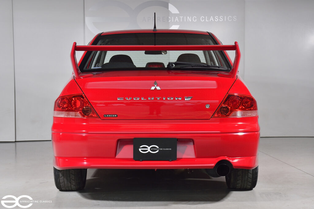 Mitsubishi Lancer Evolution VII | Appreciating Classics