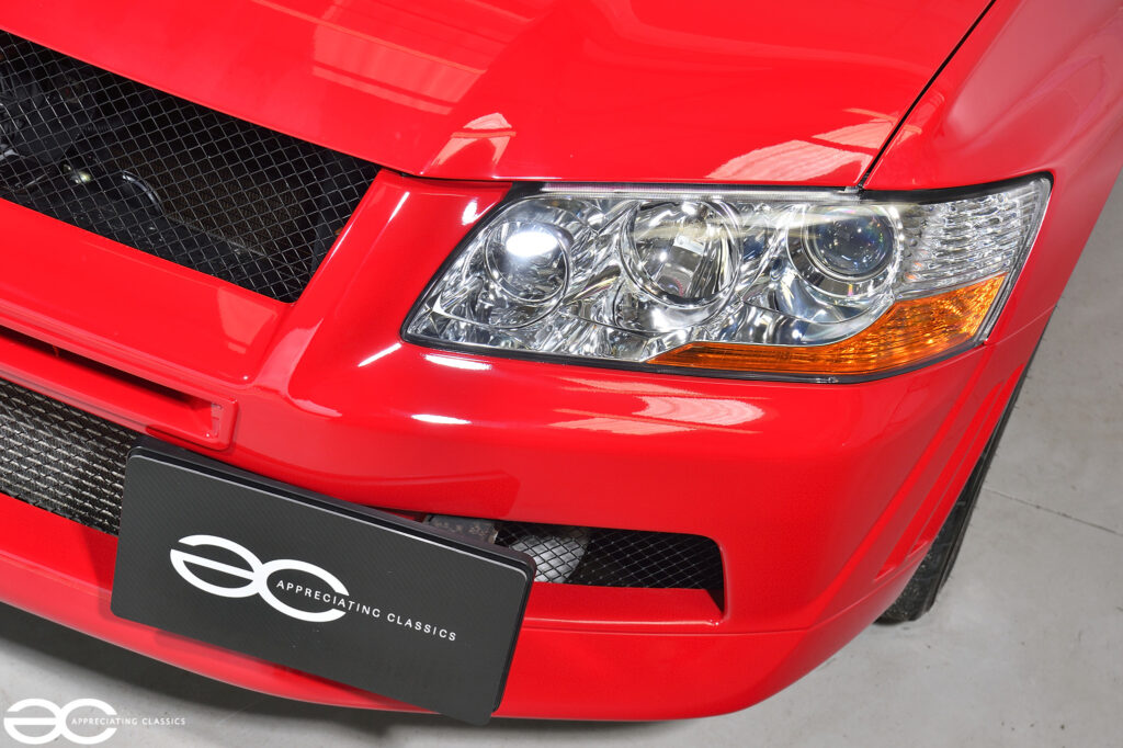 Mitsubishi Lancer Evolution VII | Appreciating Classics