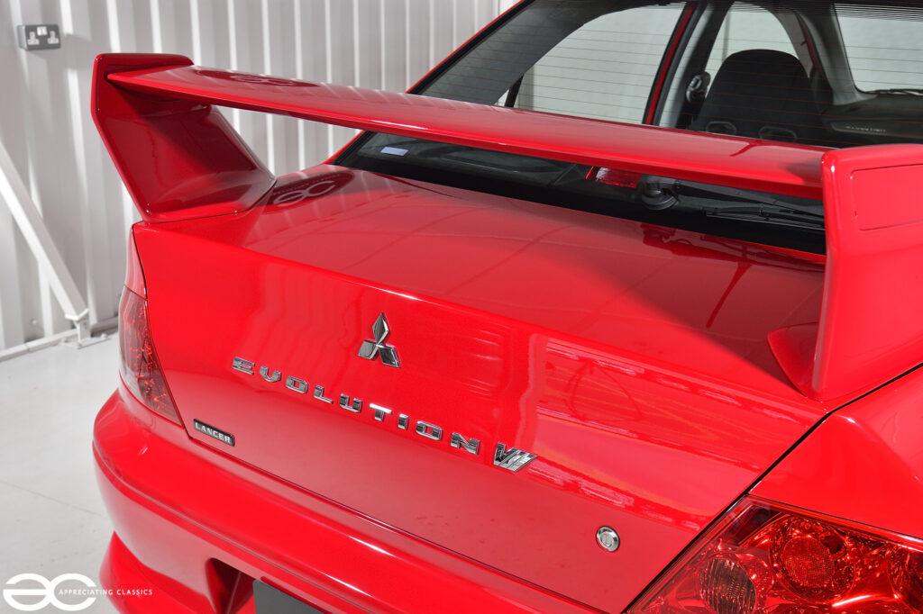 Mitsubishi Lancer Evolution VII | Appreciating Classics