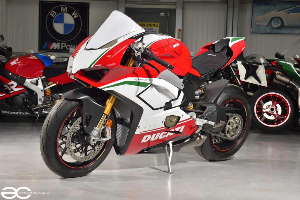 Ducati Panigale V4 Speciale | Appreciating Classics