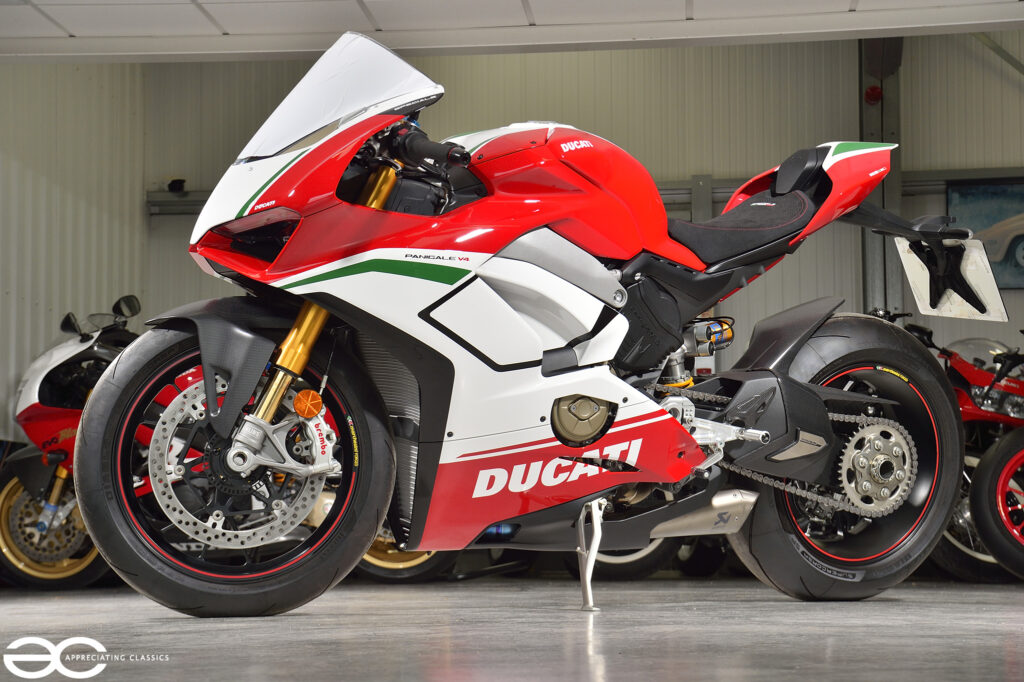 Ducati Panigale V4 Speciale | Appreciating Classics
