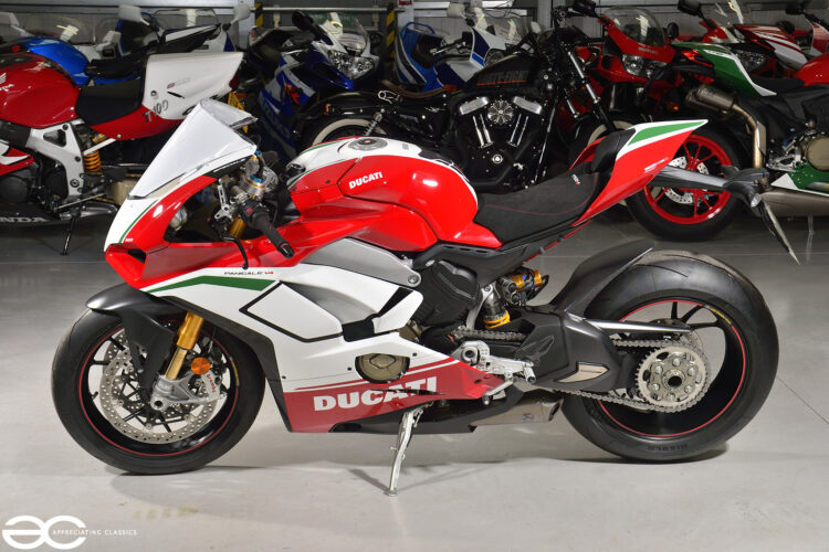 Ducati Panigale V4 Speciale | Appreciating Classics