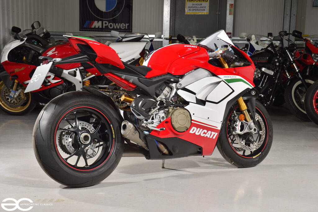 Ducati Panigale V4 Speciale | Appreciating Classics