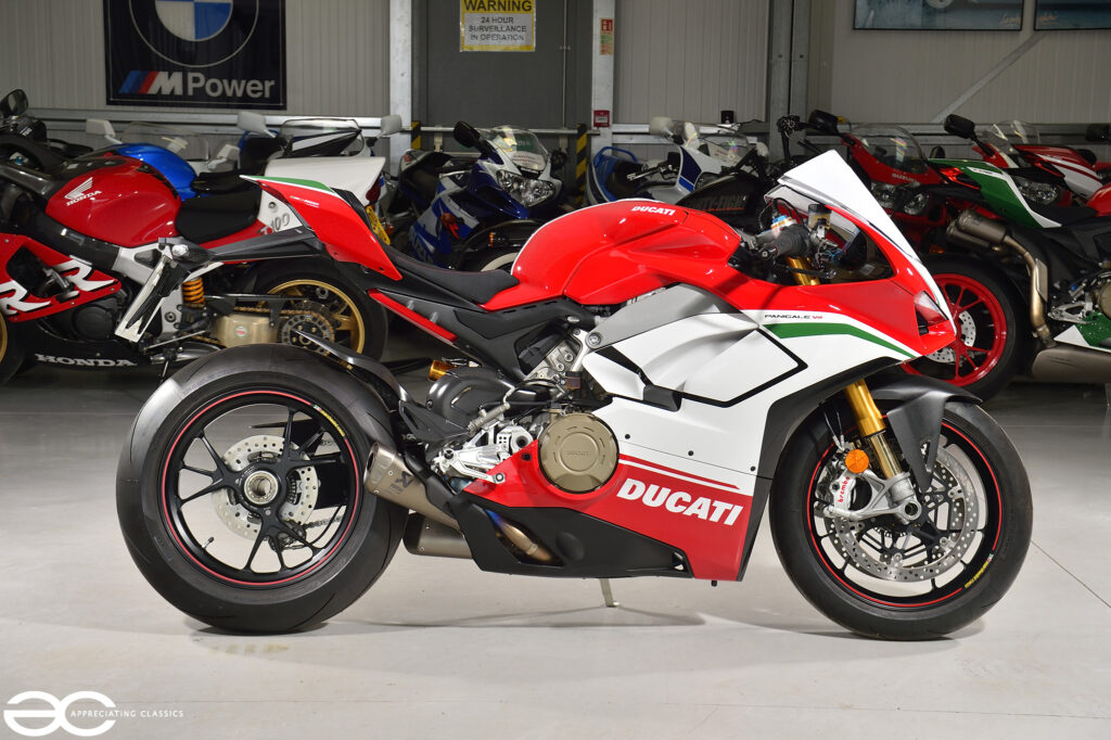 Ducati Panigale V4 Speciale | Appreciating Classics