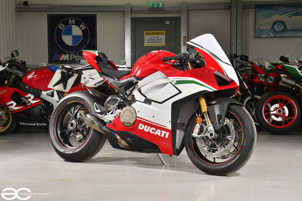 Ducati Panigale V4 Speciale | Appreciating Classics