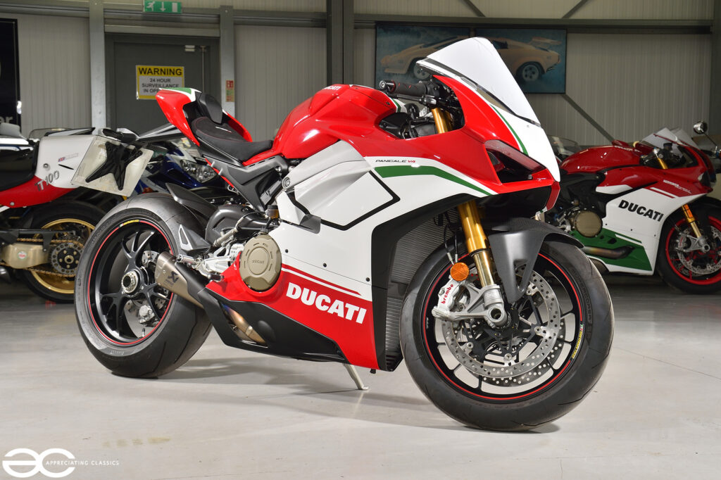 Ducati Panigale V4 Speciale | Appreciating Classics