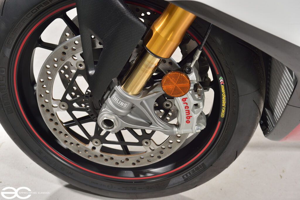 Ducati Panigale V4 Speciale | Appreciating Classics