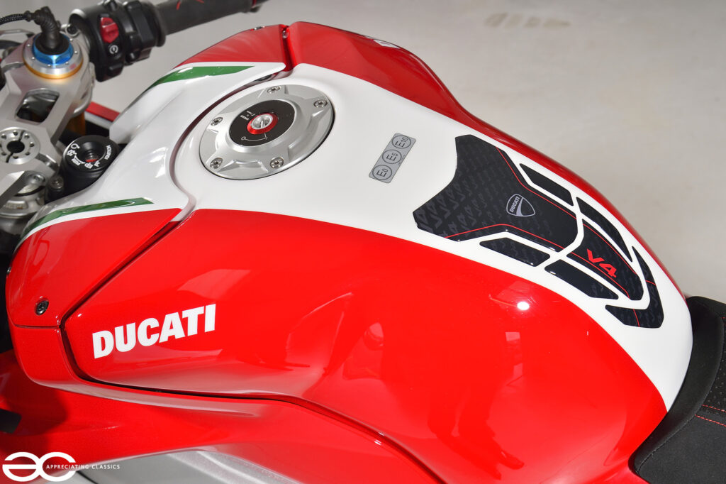Ducati Panigale V4 Speciale | Appreciating Classics