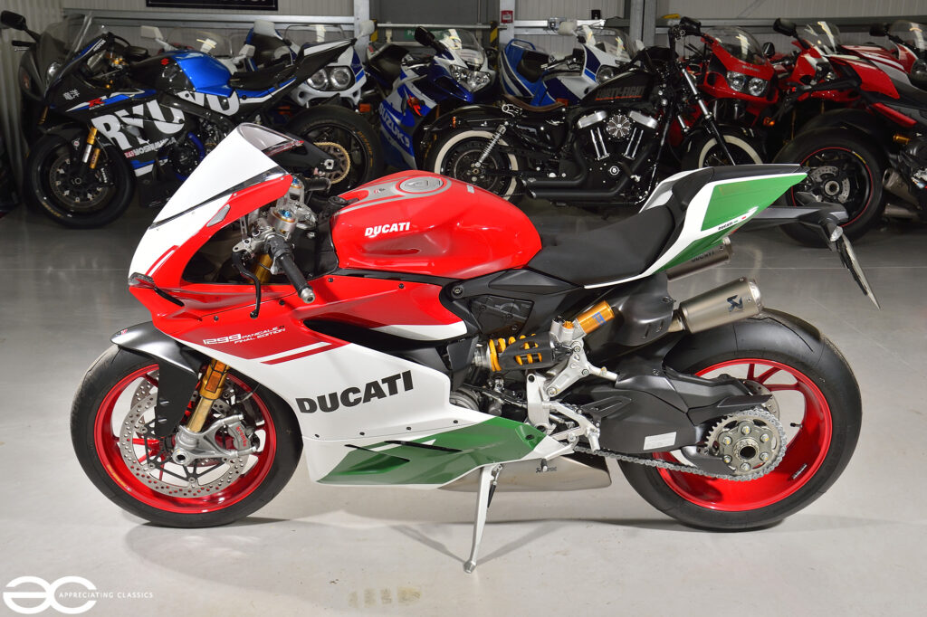 Ducati Panigale R Final Edition | Appreciating Classics
