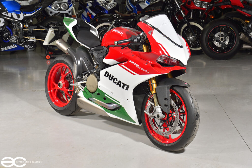 Ducati Panigale R Final Edition | Appreciating Classics
