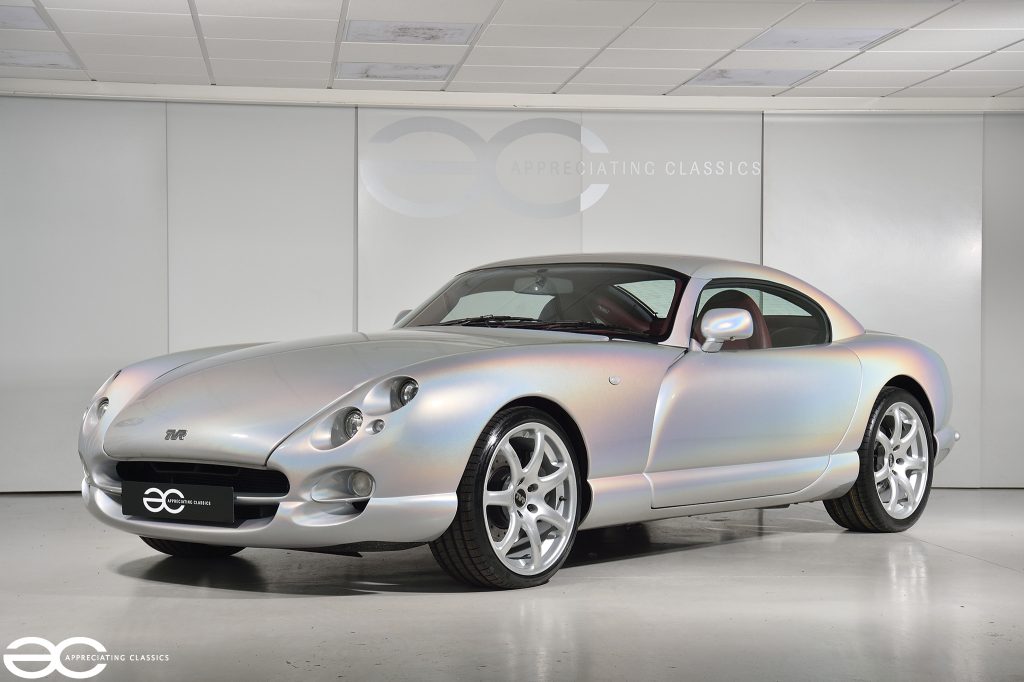 TVR Cerbera | Appreciating Classics