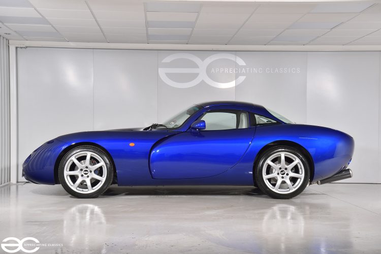 TVR Tuscan | Appreciating Classics