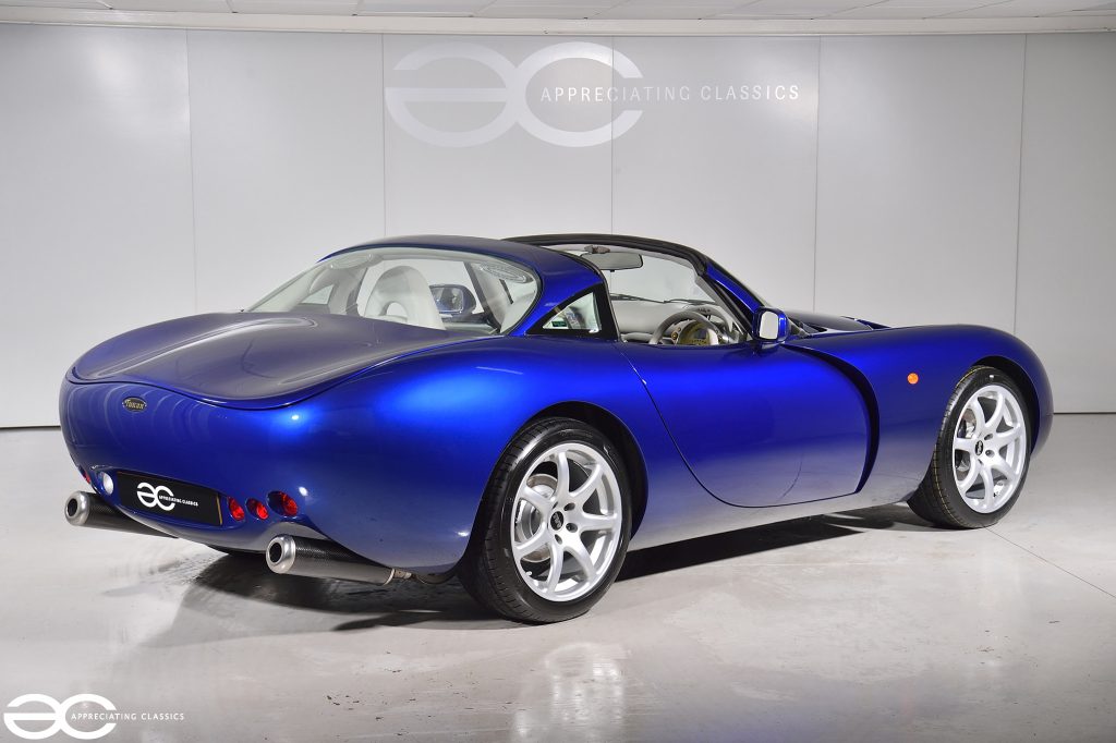 TVR Tuscan | Appreciating Classics