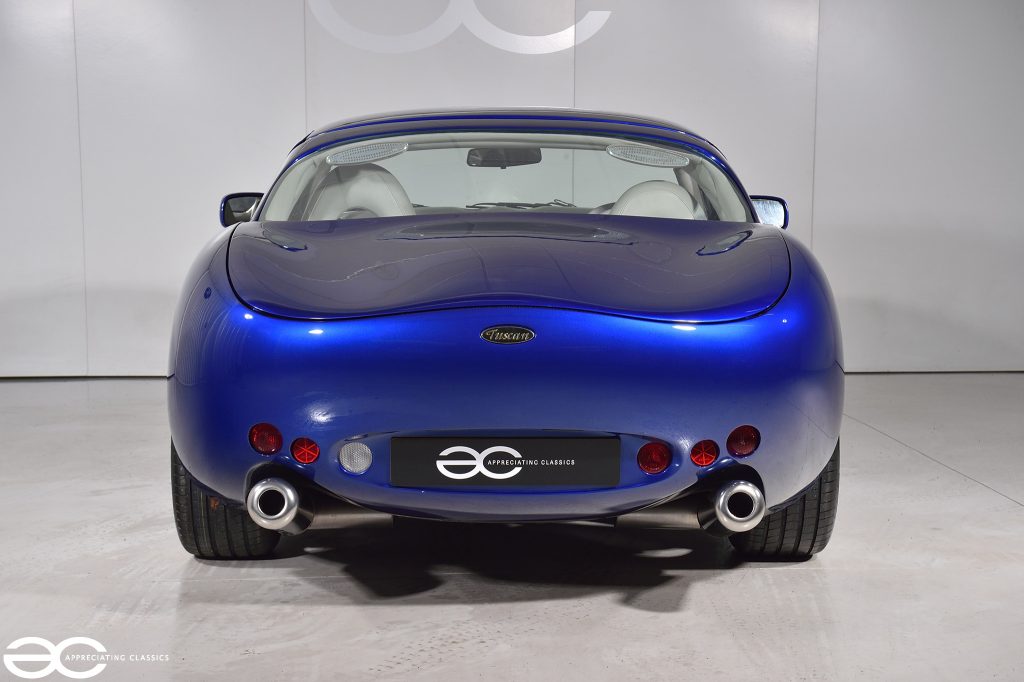 TVR Tuscan | Appreciating Classics