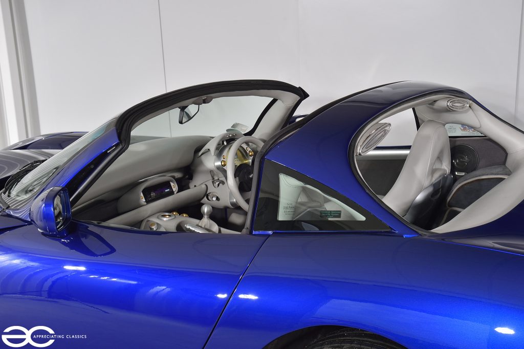 TVR Tuscan | Appreciating Classics