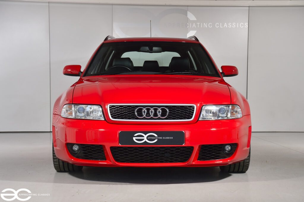 Audi B5 RS4 | Appreciating Classics