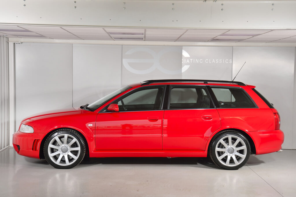 Audi B5 RS4 | Appreciating Classics