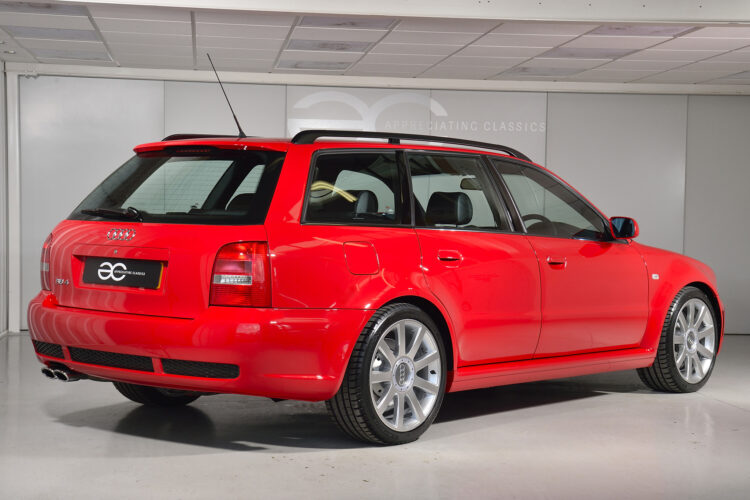 Audi B5 RS4 | Appreciating Classics