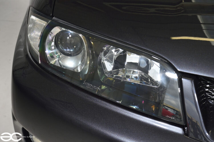 Nissan Skyline R33 GTR Series 3 | Appreciating Classics