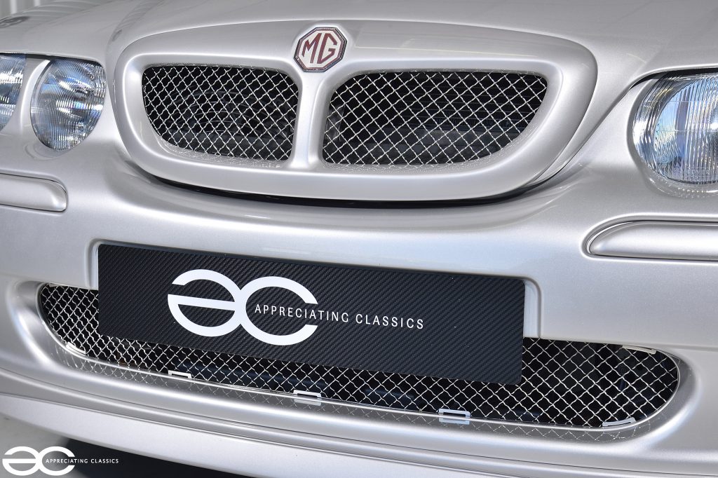 MG ZS 180 | Appreciating Classics