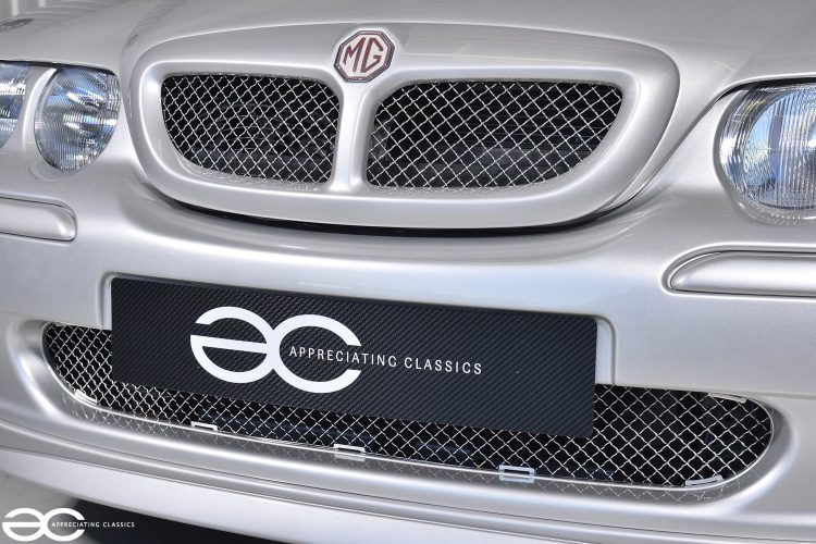 MG ZS 180 | Appreciating Classics