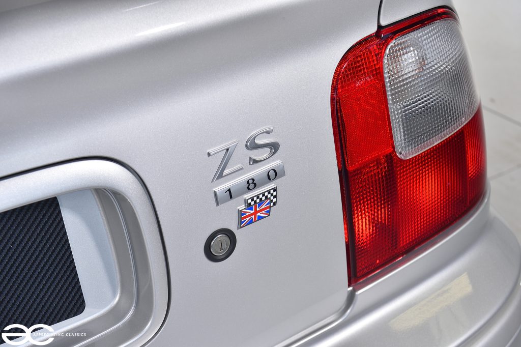 MG ZS 180 | Appreciating Classics