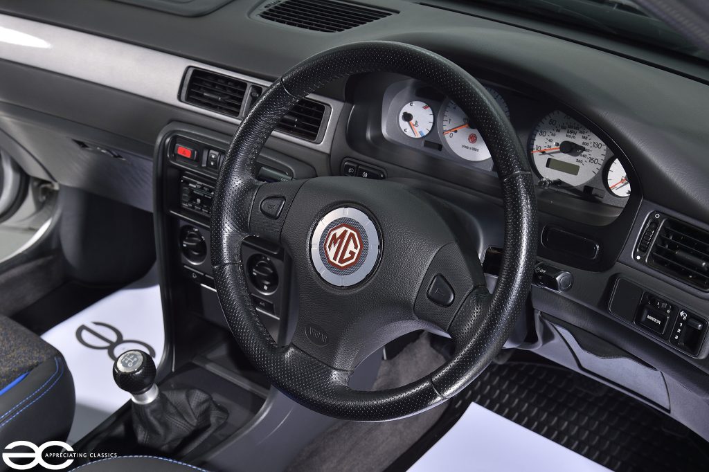 MG ZS 180 | Appreciating Classics