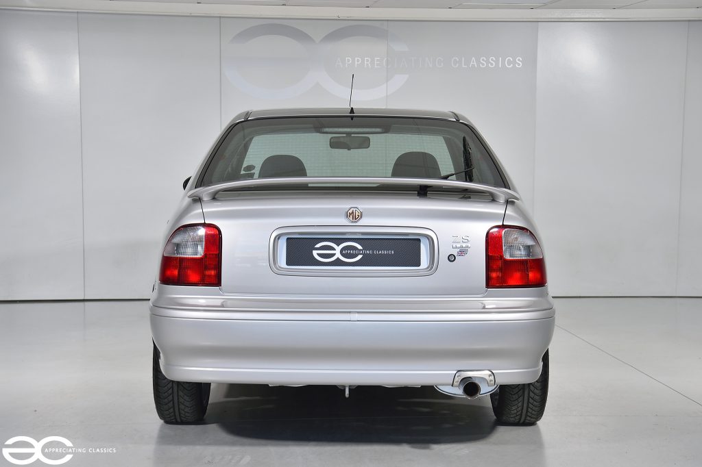 MG ZS 180 | Appreciating Classics