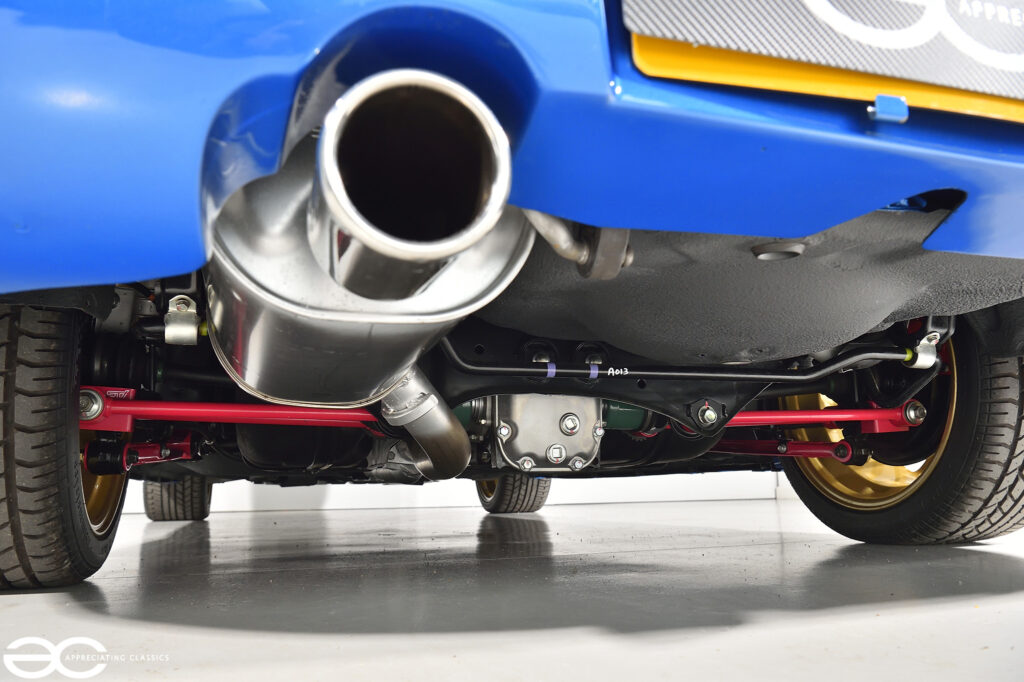 Subaru Impreza 22B | Appreciating Classics