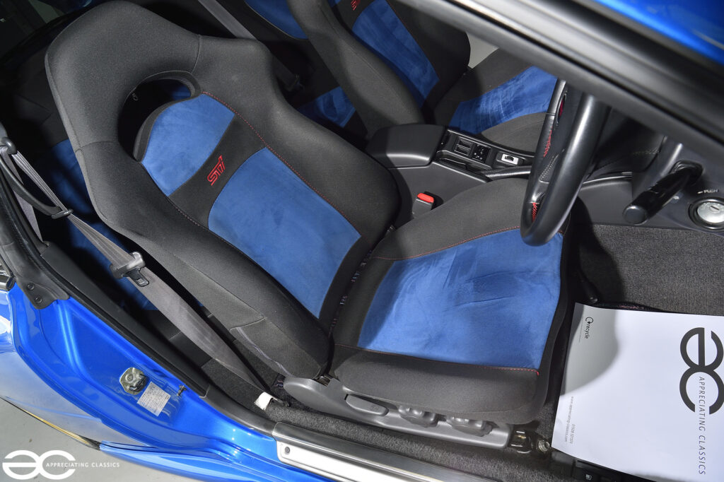 Subaru Impreza 22B | Appreciating Classics