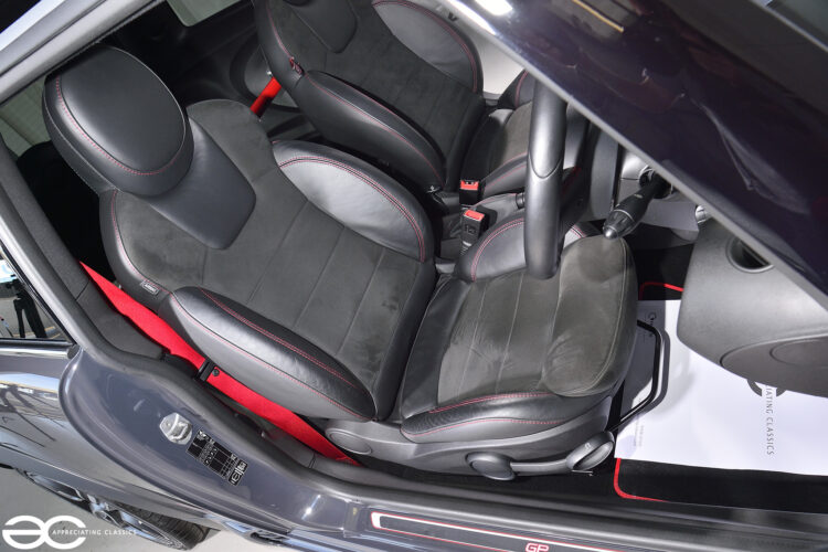 Mini JCW GP 2 | Appreciating Classics