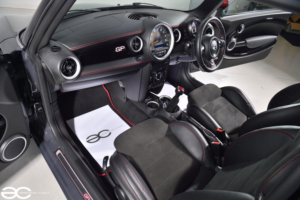 Mini JCW GP 2 | Appreciating Classics