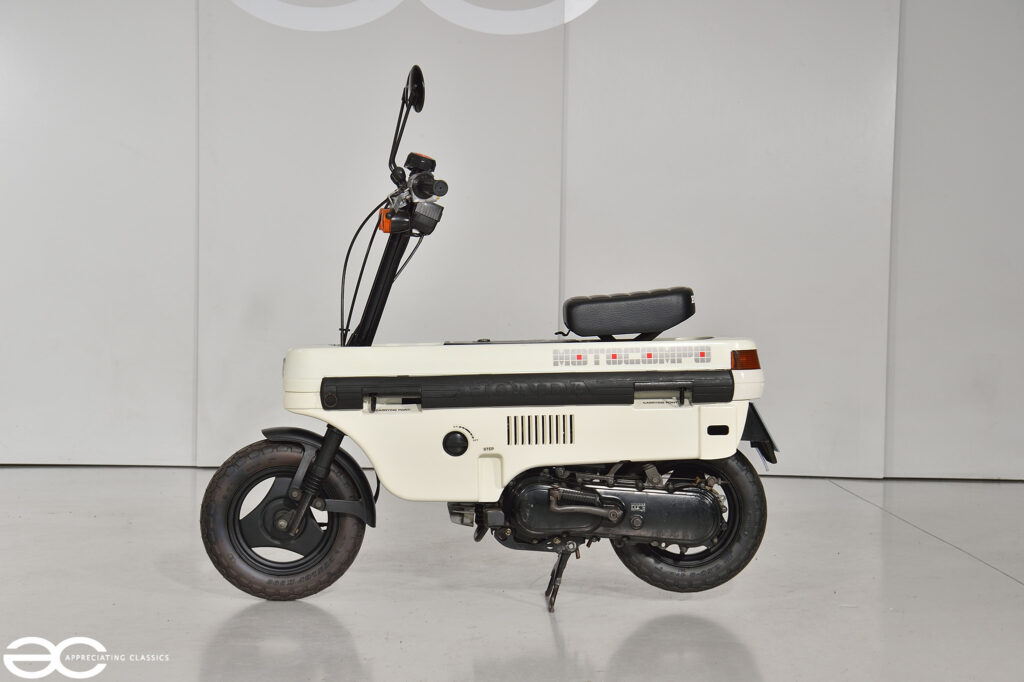 Honda Moto Compo Collection | Appreciating Classics