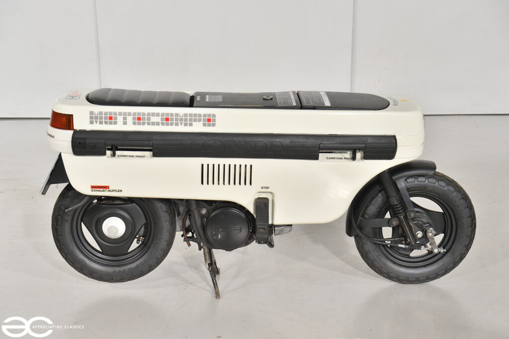 Honda Moto Compo Collection | Appreciating Classics