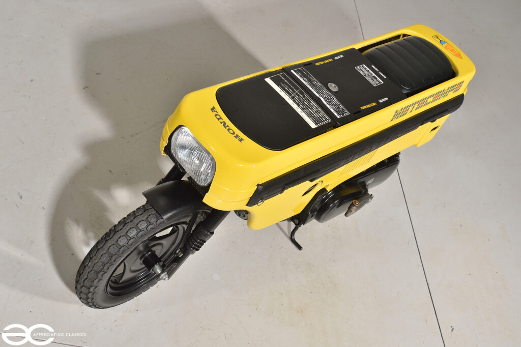 Honda Moto Compo Collection | Appreciating Classics