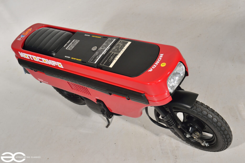 Honda Moto Compo Collection | Appreciating Classics